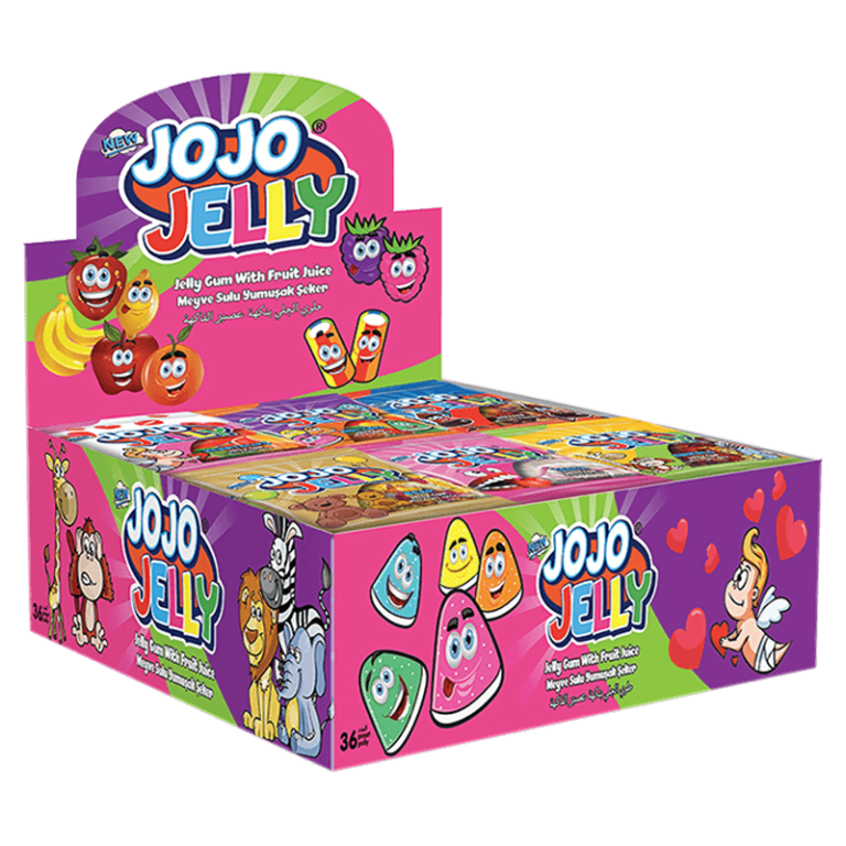 Gummy – Jojo Jelly